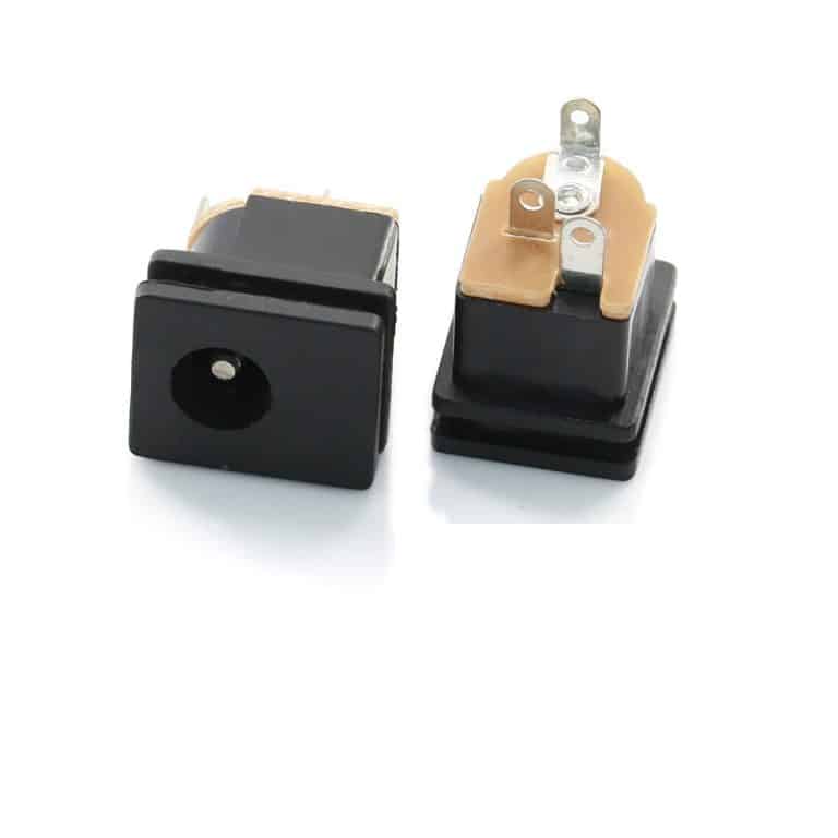 DC Power Sockets: Comprehensive Overview