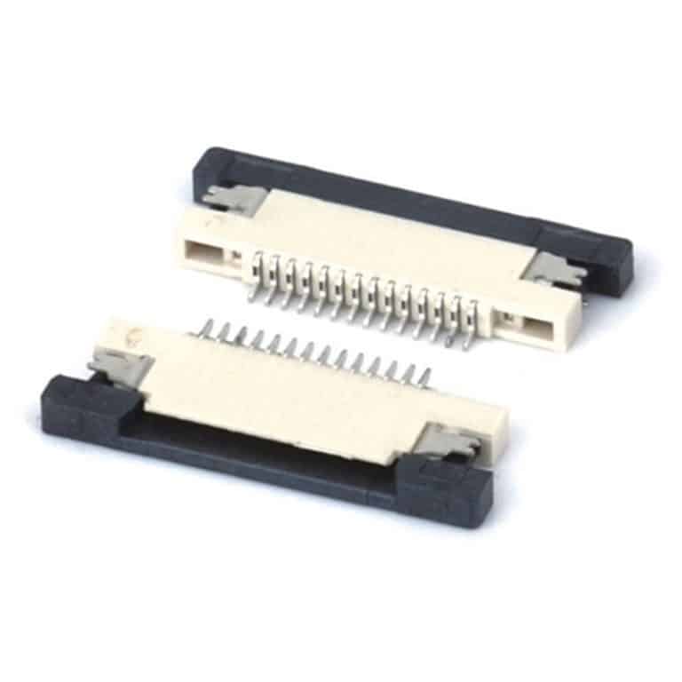 How To Select The Right FPC/FFC Connector: 1 Complete Guide To Pitch ...