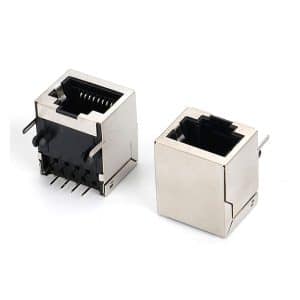 RJ45 modular jack - Professional USB C Connector Solution Service Provider