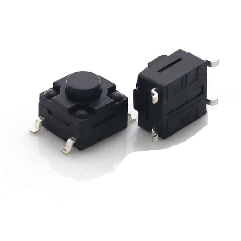 6mm Waterproof Tact Switch SMD 4pin