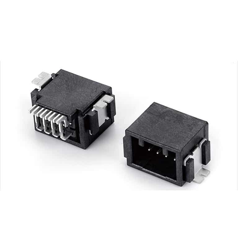 Automotive Connector Wafer SMT 8pin