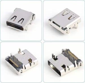 Unveiling USB Type C 24 Pin Connector: Structure Breakdown & Key ...