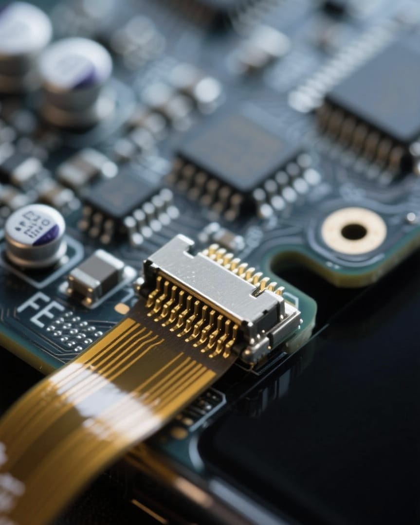 How To Select The Right FPC/FFC Connector: 1 Complete Guide To Pitch ...