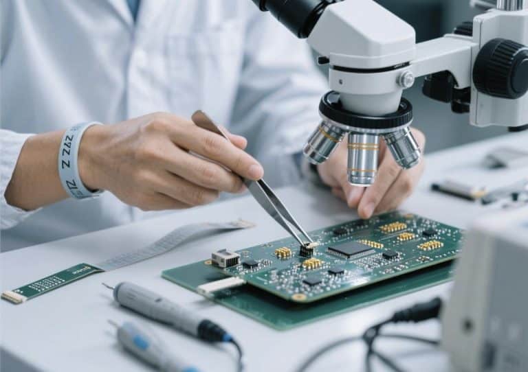 How To Select The Right FPC/FFC Connector: 1 Complete Guide To Pitch ...