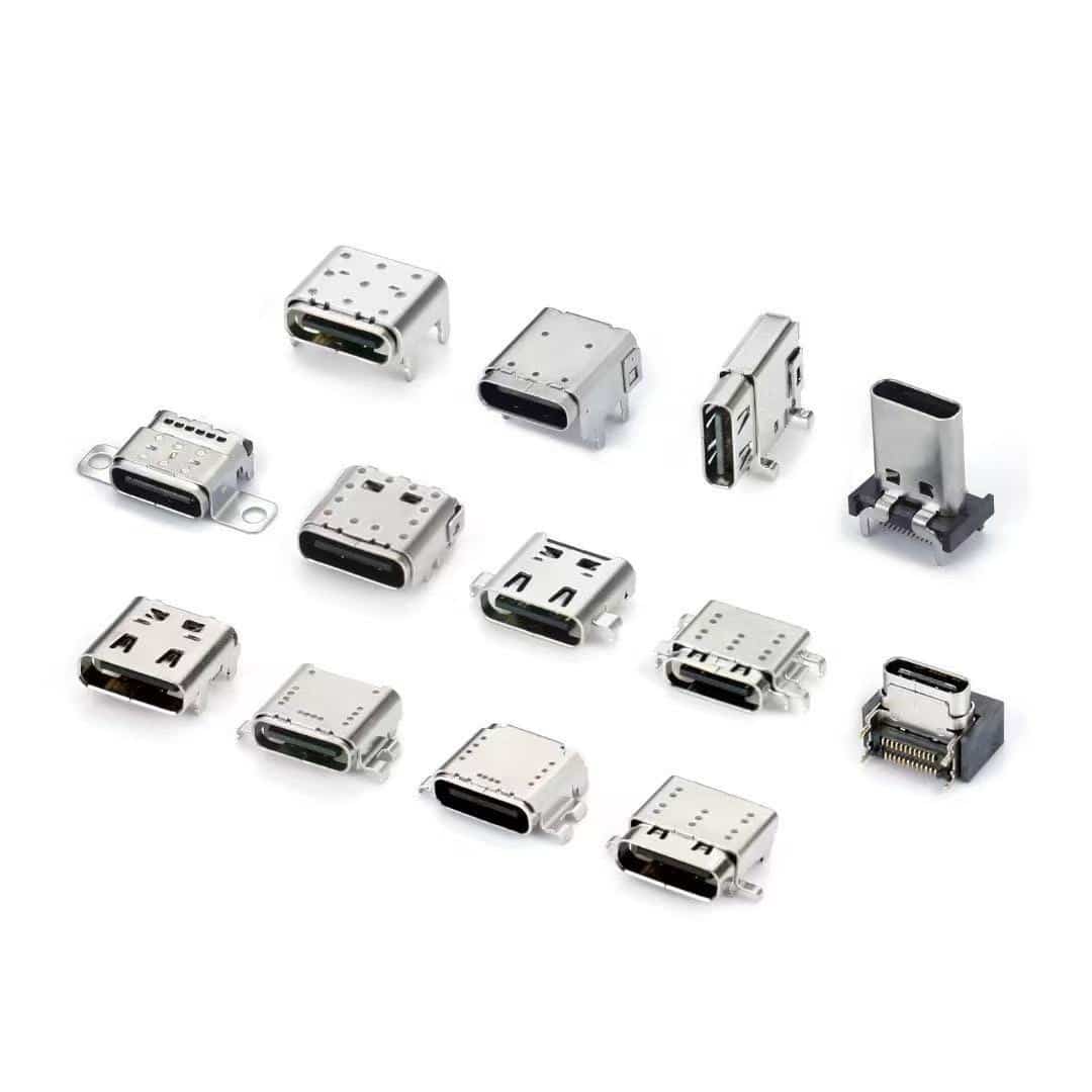 Precision Manufacturing Of Type-C Connectors: From Small Copper Strips ...